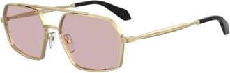 Moschino Lunettes de soleil Mos210/S - unisex - Accessoires - Jaune - Taille: 60 MM