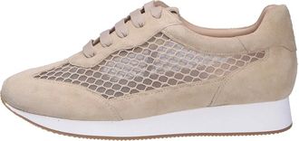 Peter Kaiser Femme, Chaussures, Beige, Taille: 41 EU Baskets Sportive &agrave; lacets