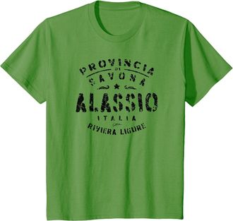JCombs Alassio, Italien T-Shirt