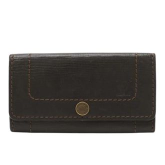 Louis Vuitton Pre-owned Schl&uuml;sseletui - - Pre-owned - Damen - Braun - ONE SIZE