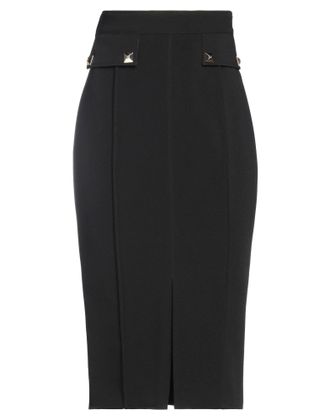 Elisabetta Franchi HOSEN & R&Ouml;CKE - Midi-R&ouml;cke auf YOOX.COM