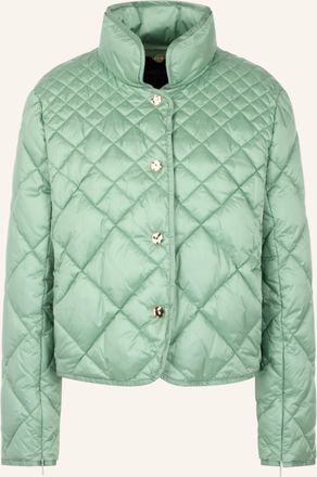 Marc Cain Steppjacke gruen