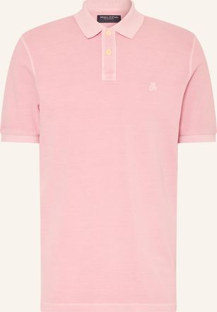 Marc O'Polo Marc Opolo Piqu&eacute;-Poloshirt Regular Fit rosa