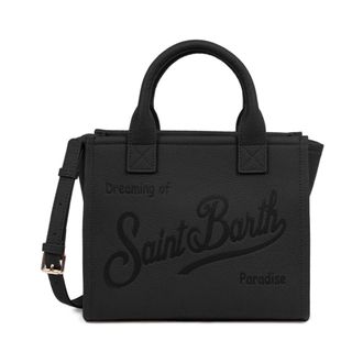MC2 Saint Barth Midi Vanity Bag - - Bags - Damen - Schwarzk - ONE SIZE