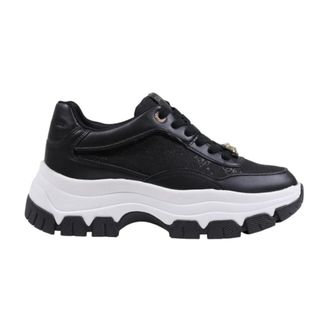 Guess Berrett2 Sneaker - - Shoes - Damen - Schwarzk - 40 EU