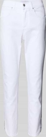 Angels Slim Fit Jeans im 5-Pocket-Design Modell Ornella