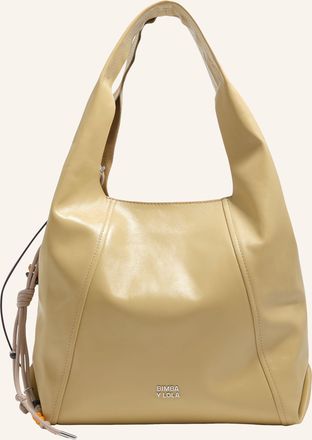 Bimba & Lola Bimba Y Lola Ledertasche beige