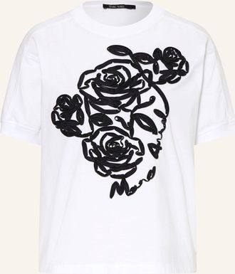 Marc Aurel Marc Aurel T-Shirt weiss