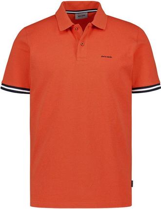 Pierre Cardin Herren Polo-Shirt orange