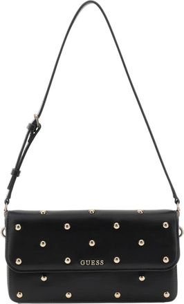 Guess Femme, Sacs, Noir, Taille: ONE Size Sadie Shoulder Bag