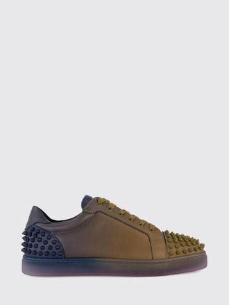 Christian Louboutin Sneakers Herren Farbe Bronze