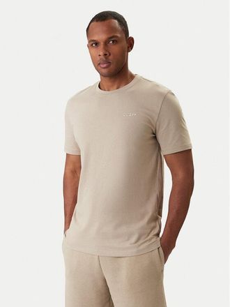 Guess T-Shirt Z6RI17 I3Z14 Beige Regular Fit