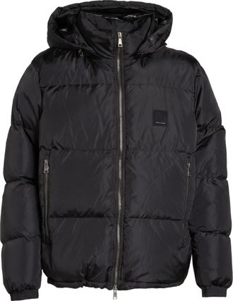 A|X Armani Exchange JACKEN & M&Auml;NTEL - Pufferjacken & Daunenjacken auf YOOX.COM
