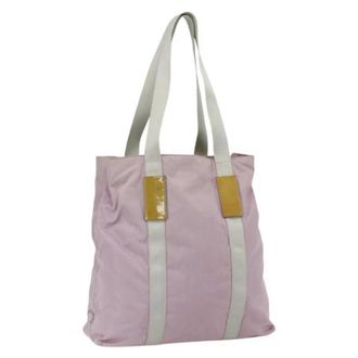 Prada Damen, Pre-Owned, Rosa, ONE SIZEGr&ouml;&szlig;e