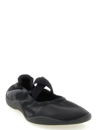 Balenciaga Shibuya Ballet Flat - Black