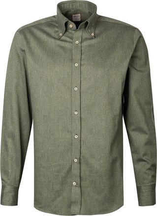 Stenstr&ouml;ms Herren Hemd gr&uuml;n