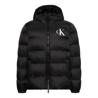 Calvin Klein Jeans Bomberjacke - - Jackets - Herren - Schwarzk - 2XL