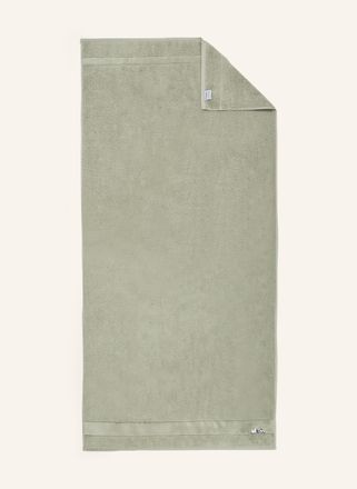 Vossen Vossen Duschtuch Sleepy Snoopy gruen