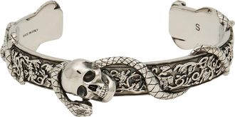 Alexander McQueen SCHMUCK und UHREN - Armb&auml;nder auf YOOX.COM