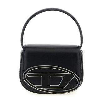 Diesel Sac &agrave; main 1DR XS Mini - Femme - Sacs - Noir - Taille: ONE Size