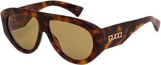 Gucci Herren, Accessories, Braun, 58 MMGr&ouml;&szlig;e