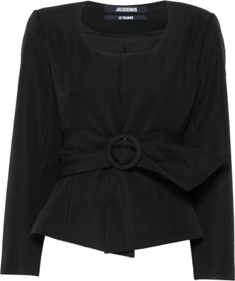 Jacquemus La Veste Miami Veste en coton