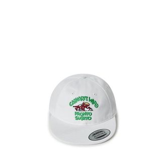 Carhartt Work in Progress Casquette en coton