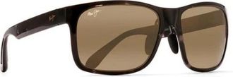 Maui Jim unisex, Accessoires, Gris, Taille: 59 MM Red Sands H432-11T