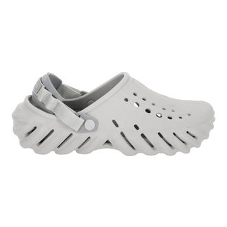 Crocs Echo Clog - - Shoes - Herren - Grau - 39 EU
