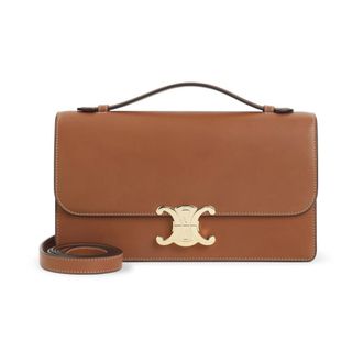 Celine Celine, Damen, Taschen, Braun, ONE SIZEGr&ouml;&szlig;e