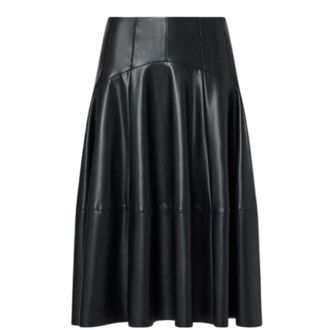 Liu Jo LIU JO Black R&ouml;cke - - Skirts - Damen - Schwarzk - S