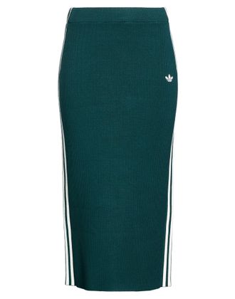 adidas HOSEN & R&Ouml;CKE - Midi-R&ouml;cke auf YOOX.COM
