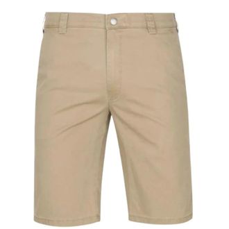 Meyer Homme, Shorts, Beige, Taille: W28 Short chinos b-palma