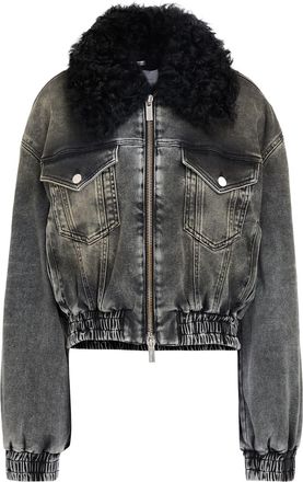 Blumarine JACKEN & MÄNTEL - Jeansjacken/Mäntel auf YOOX.COM