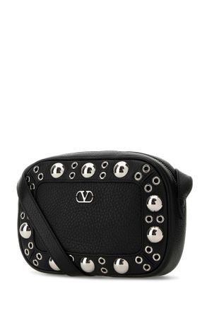 Valentino Garavani 7w2b0r74mjl 0no Nero Borse A Mano Bag