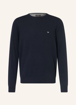 Fynch-Hatton Fynch-Hatton Pullover blau