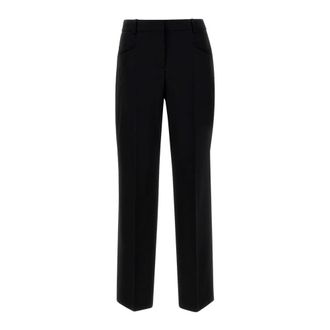 HUGO BOSS Tilda9 Hose - - Trousers - Damen - Schwarzk - S