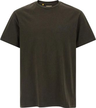 Gallery Dept. Homme, Tops, Noir, Taille: 2XL GD Logo Dusty Tee