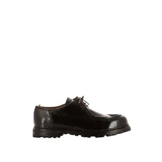 Officine Creative Volcov 009 Chaussure &agrave; lacets - Homme - Chaussures - Brun - Taille: 44 EU