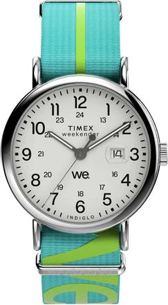 Timex Homme, Accessoires, Multicolore, Taille: ONE Size Weekender 40mm Quartz Watch