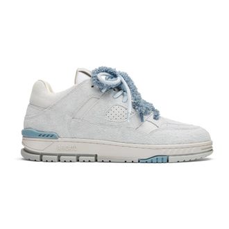 Axel Arigato Area Lo Label Sneaker - - Shoes - Herren - Grau - 44 EU