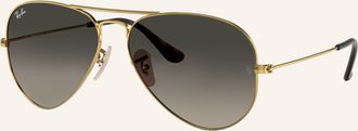 Ray-Ban Sonnenbrille rb3025 Aviator gold