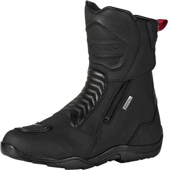 IXS Pacego ST Tour Stiefel - Atmungsaktiv & Wasserdicht - Rindsleder