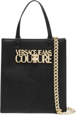 Versace Jeans Couture Femme, Sacs, Noir, Taille: ONE Size Versace Jeans Couture Sacs