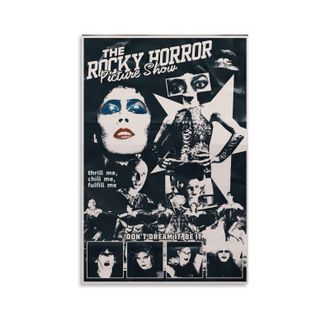 Generic Movie The Rocky Horror Picture Show Horror Out- Poster Dekorative Malerei Leinwand Wandkunst Wohnzimmer Poster Schlafzimmer Malerei,Wandkunst Bilddruc