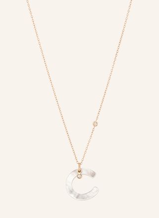 Wempe Wempe Anh&auml;nger Twist Fine Jewelry rosegold