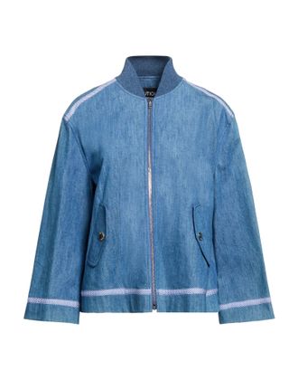 Moschino JACKEN & M&Auml;NTEL - Jeansjacken/M&auml;ntel auf YOOX.COM