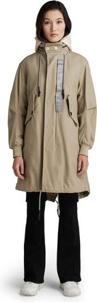 G-Star RAW Damen Fishtail Parka