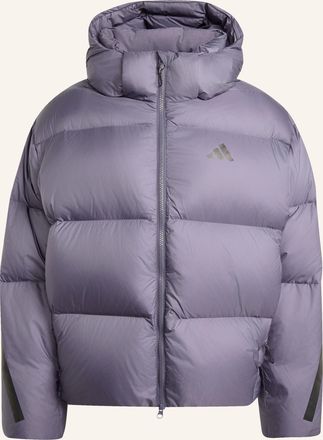 adidas Daunenjacke Z.N.E. Puffer grau