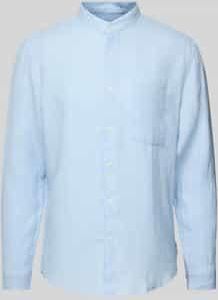 Marc O'Polo Regular Fit Freizeithemd aus reinem Leinen